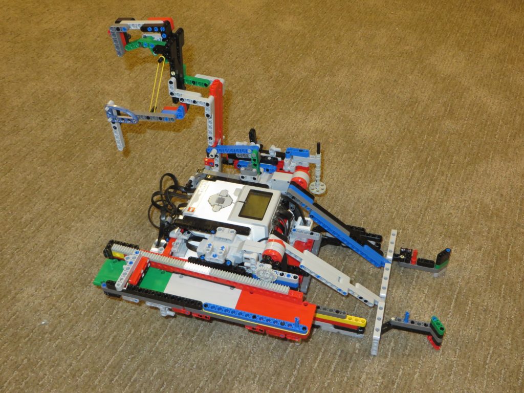 FIRST LEGO League (FLL) – Saint Peter Area Robotics